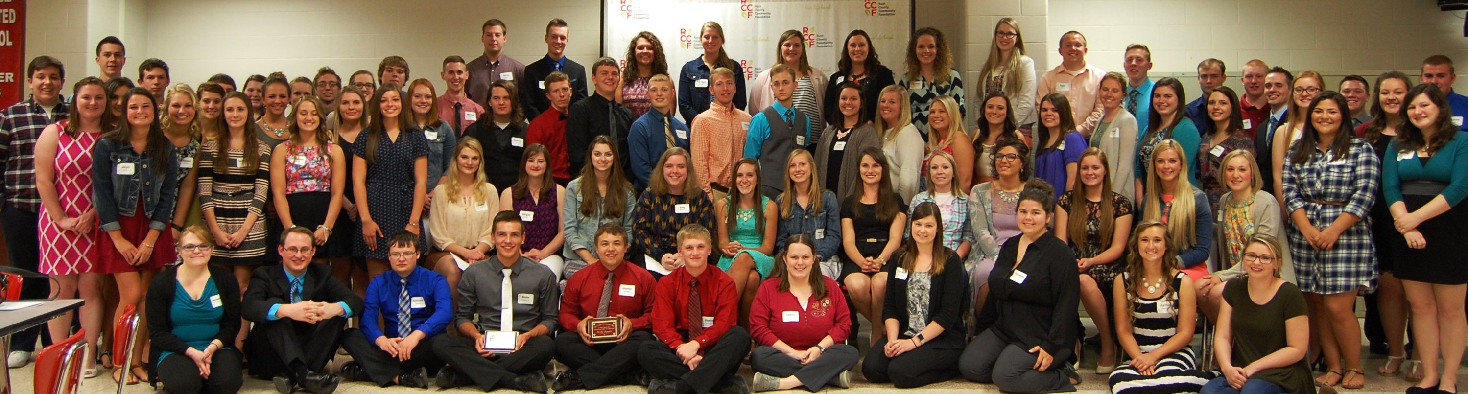 Rush County Community Foundation Announces 2016 Scholarship Recipients ...