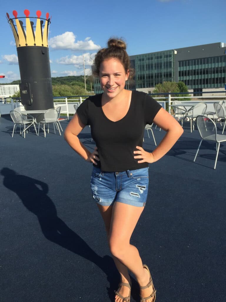 YIP Spotlight: Elizabeth Amos • Rush County Community Foundation