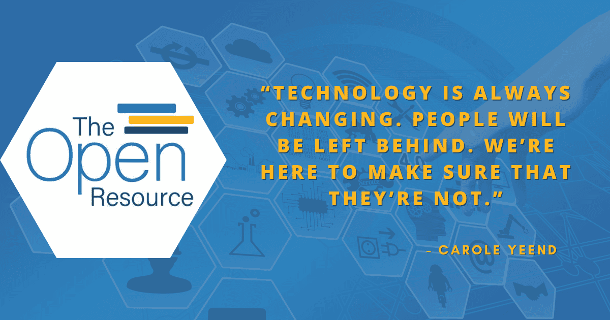 Grantee Spotlight: The Open Resource • Rush County Community Foundation